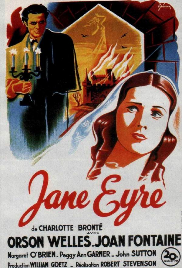 Picture of Jane Eyre