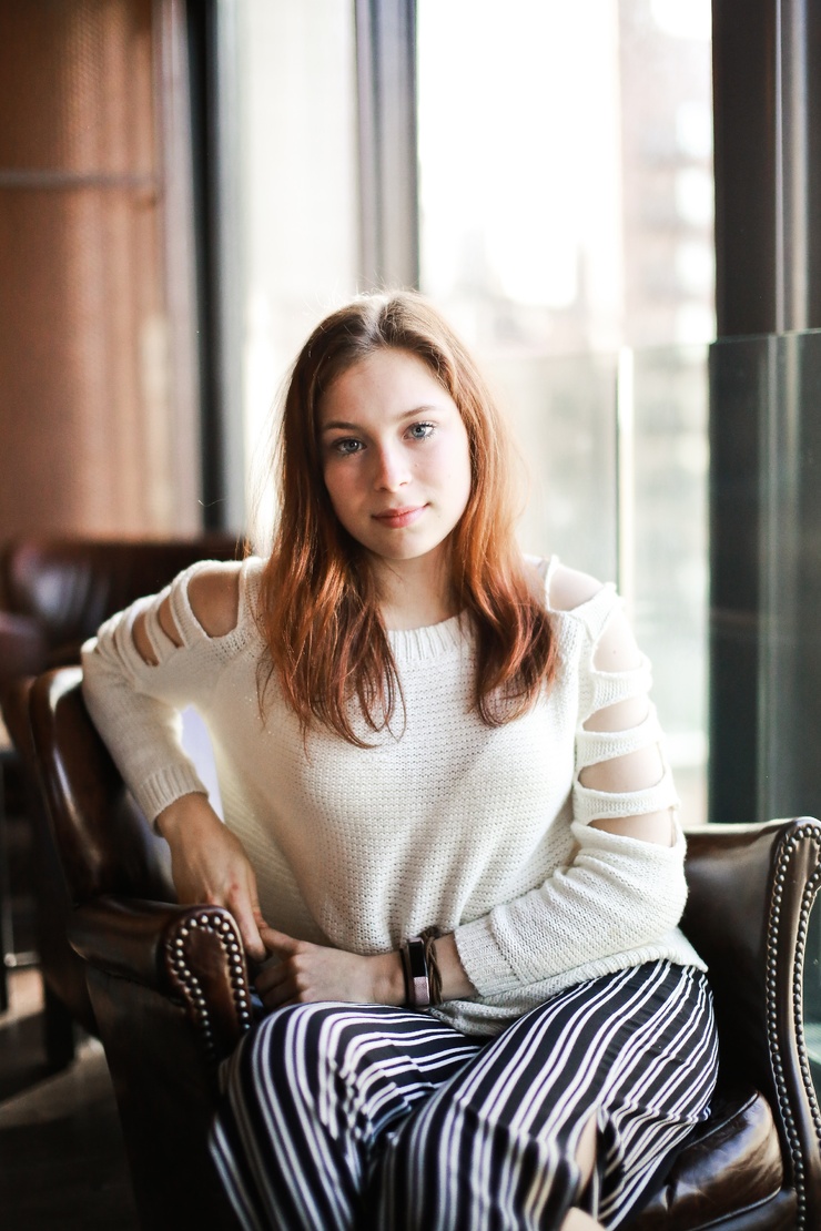Picture of Mina Sundwall