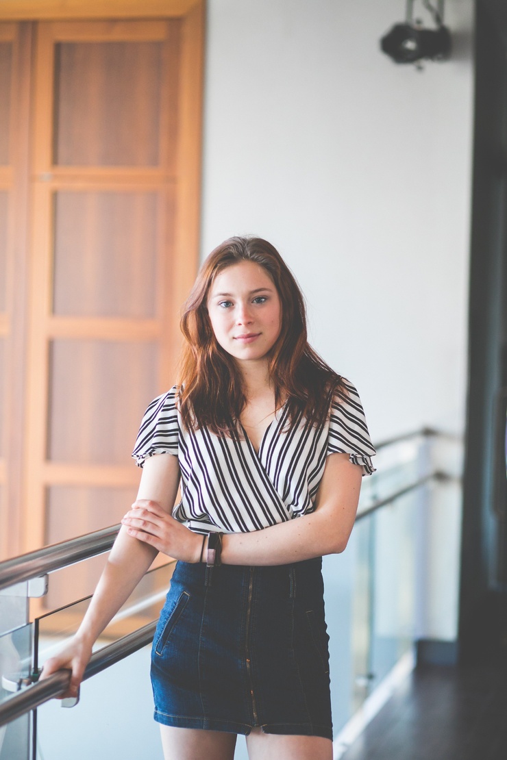 Picture of Mina Sundwall