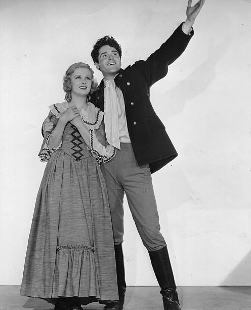 Joan Bennett, Francis Lederer