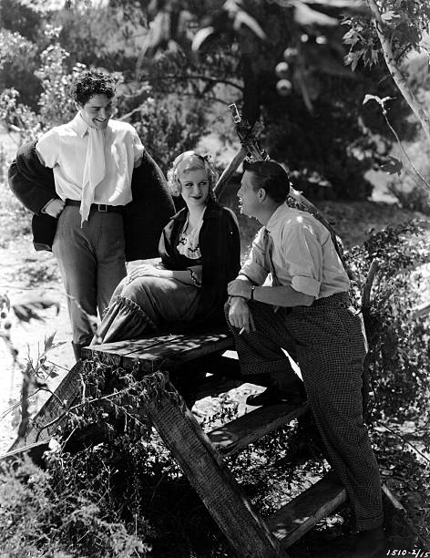 Francis Lederer, Joan Bennett, Alexander Hall