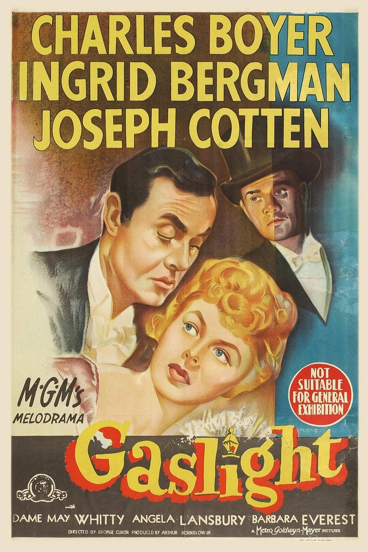 Picture of Gaslight