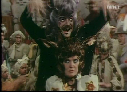 Picture of Rock'n'Roll Wolf