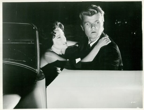 Marilyn Manning, Arch Hall Jr.