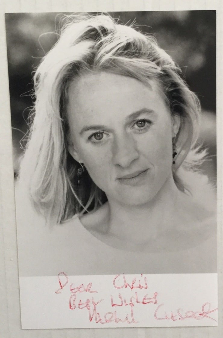 Picture of Niamh Cusack