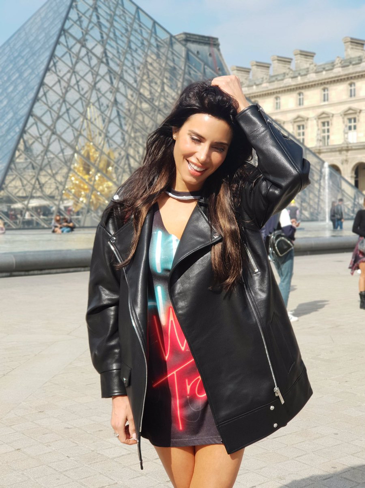 Picture of Pilar Rubio