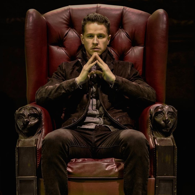 Josh Dallas image