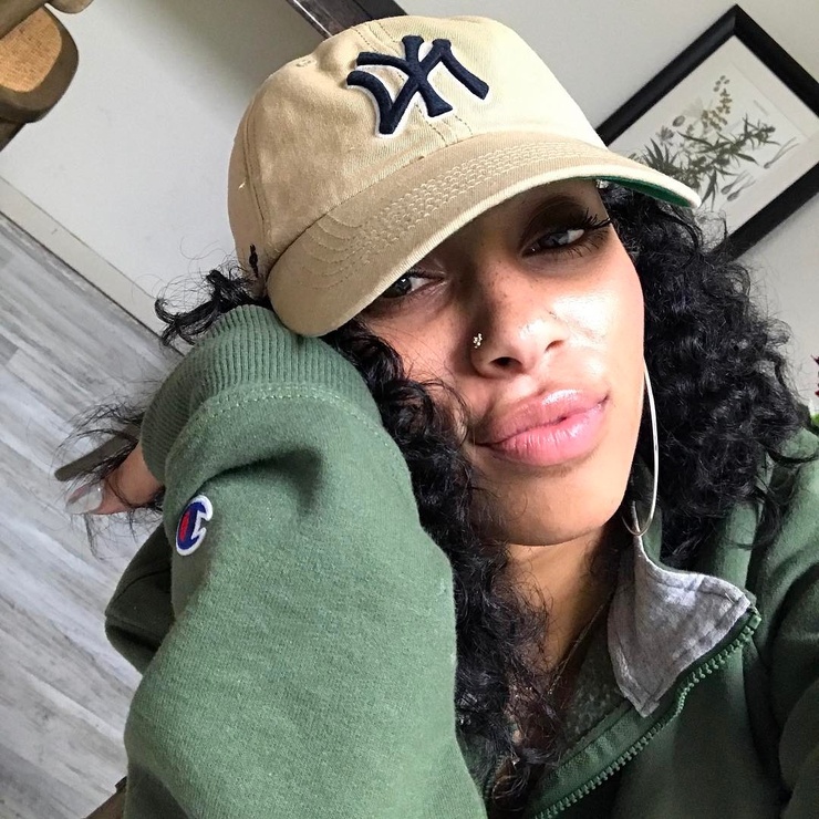 Image of Kyanna Barber