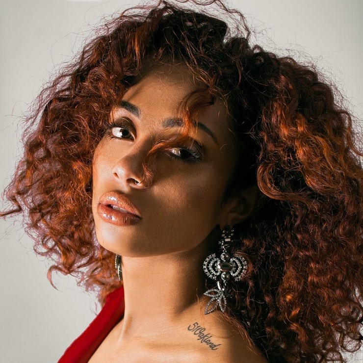 Picture of Kyanna Barber