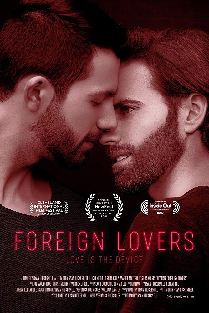 Image of Foreign Lovers