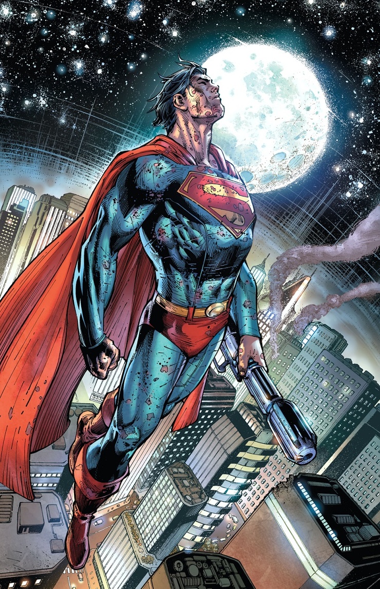 Kal-El (Earth 1) picture