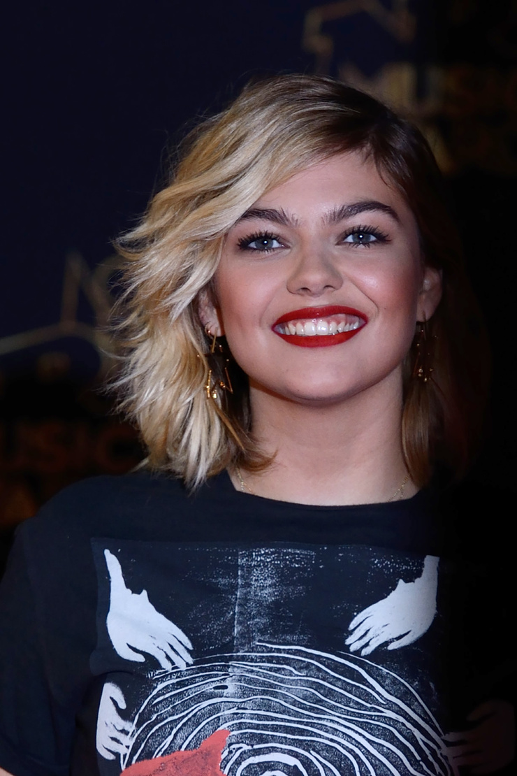 Picture of Louane Emera