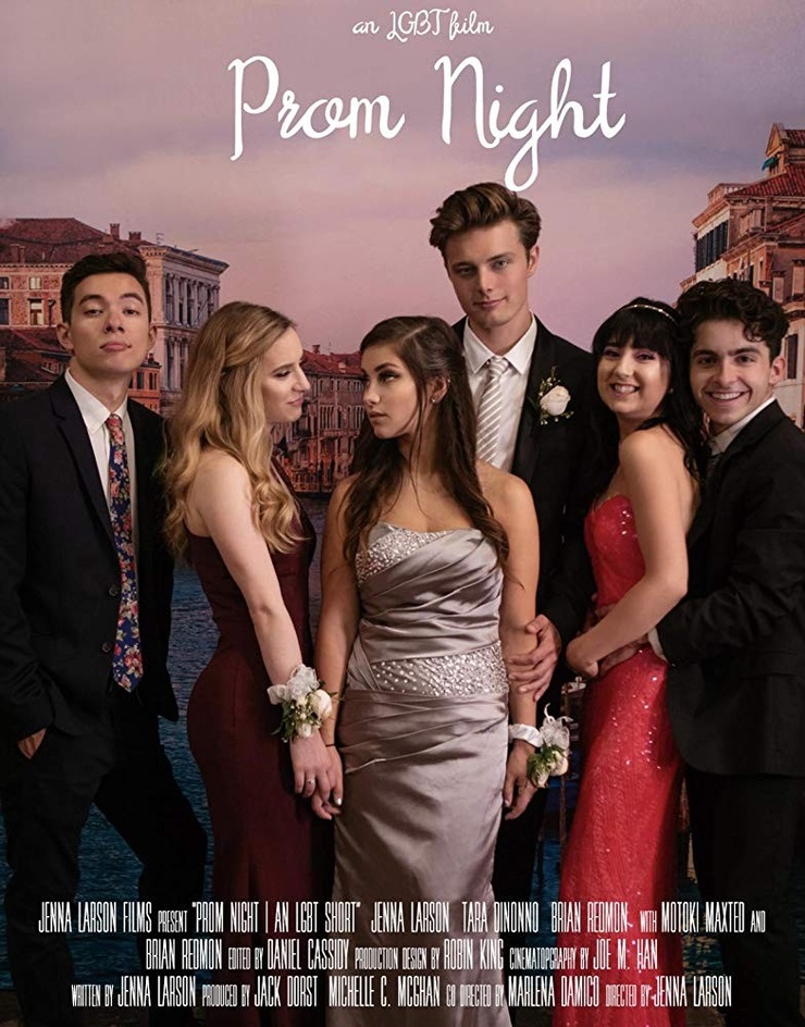 Picture of Prom Night: An LGBT Short Film