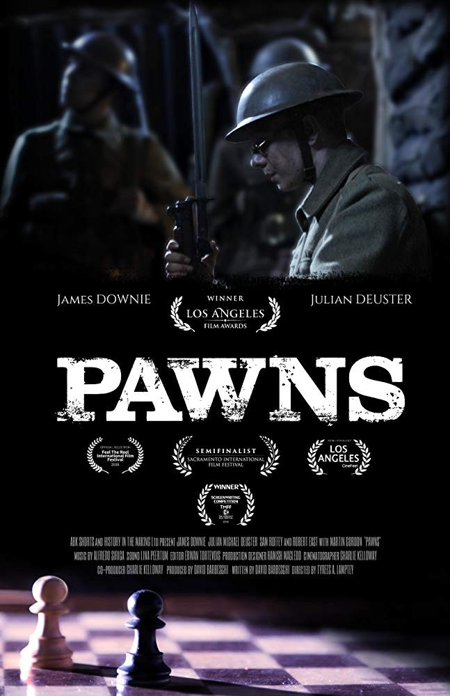 Picture of PAWNS