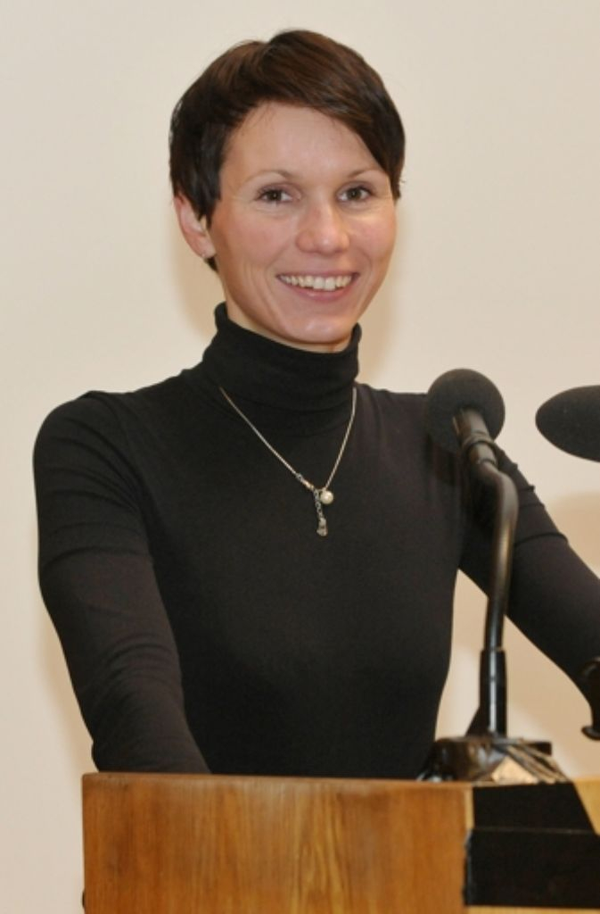 Picture of Judith Skudelny