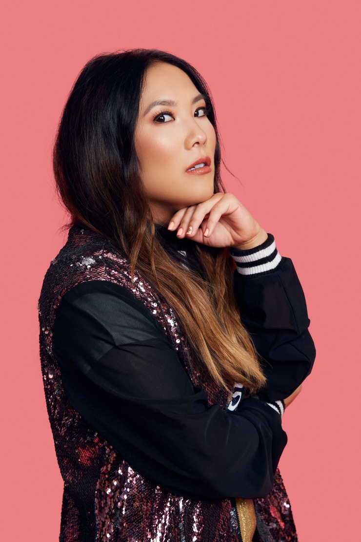 Picture Of Ally Maki