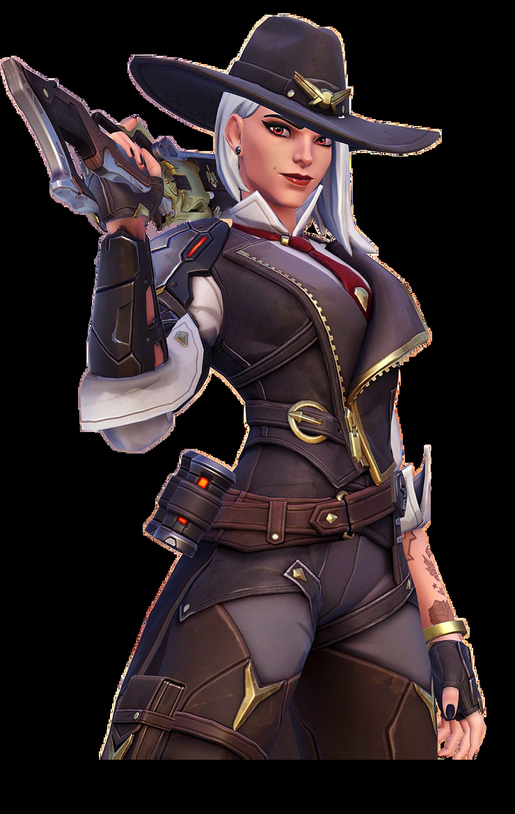 Picture of Ashe