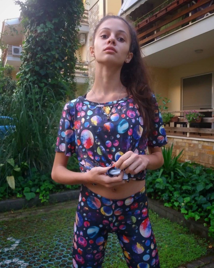 Picture of Andrea Adriana