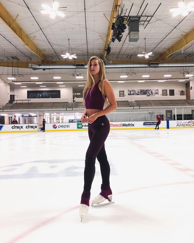Picture of Polina Edmunds