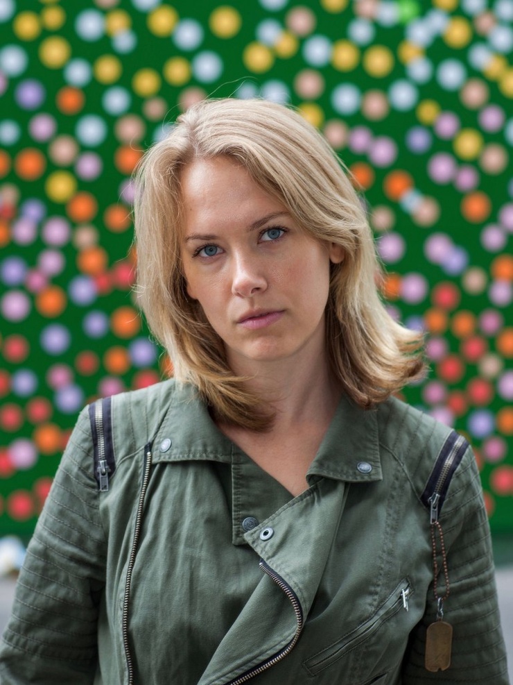 Image of Mette Lysdahl