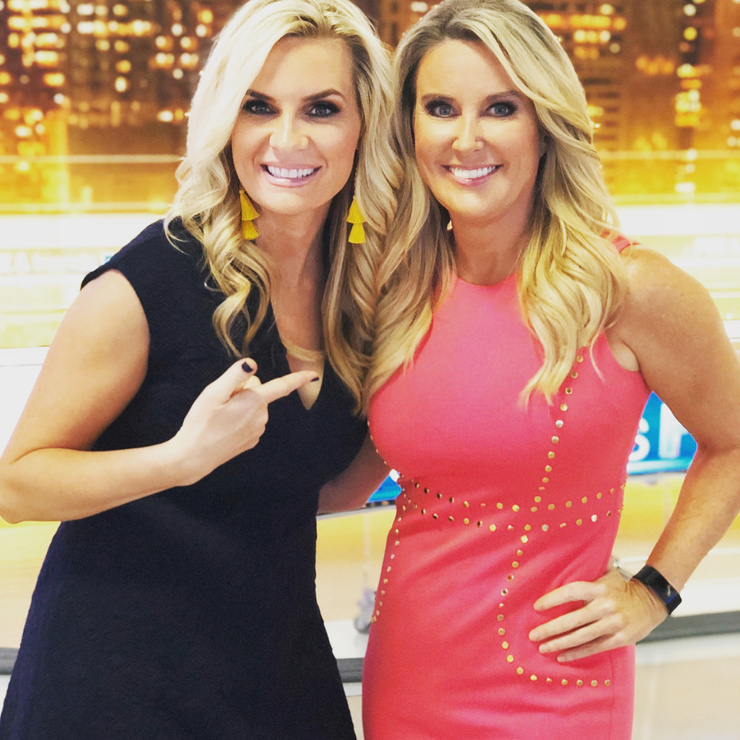 Jackie Ibanez, Heather Childers