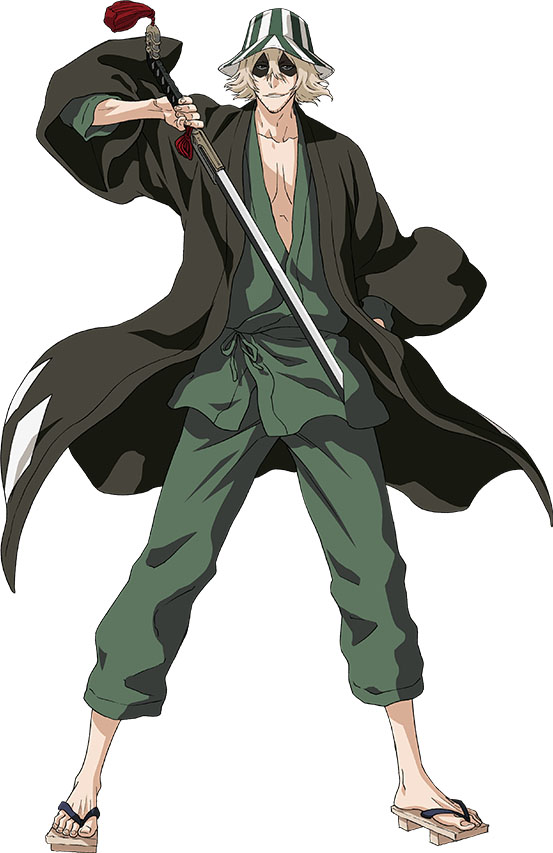 Picture of Kisuke Urahara