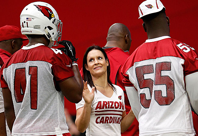 Picture of Jen Welter