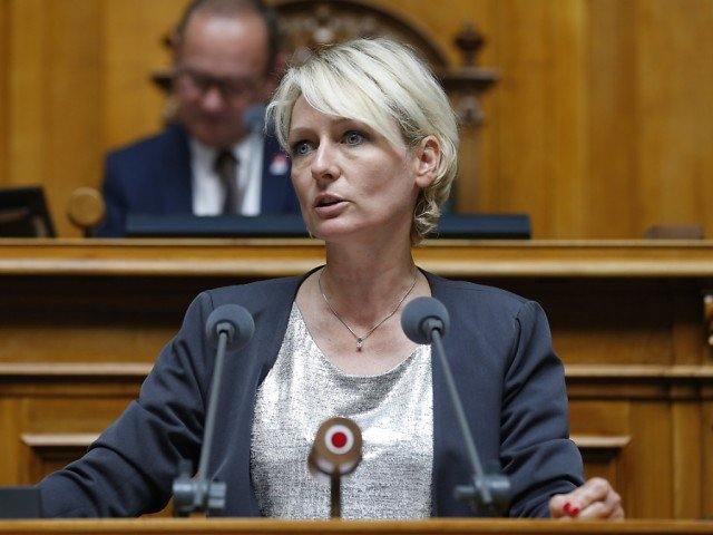 Picture of Isabelle Moret