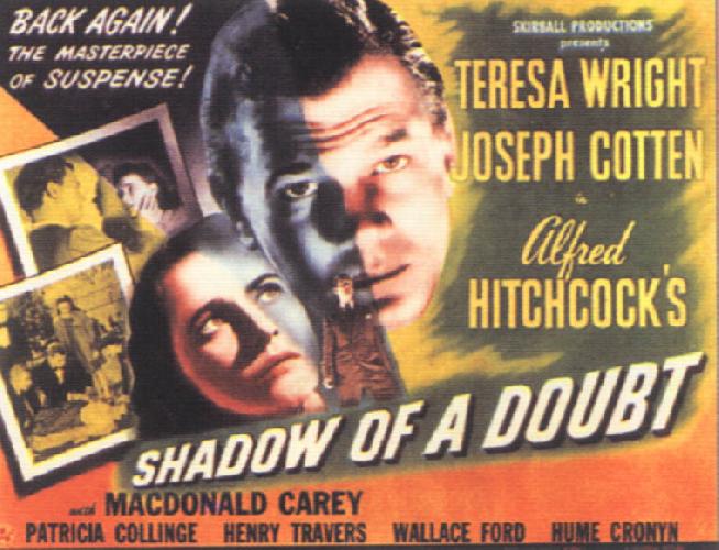 Picture of Shadow of a Doubt