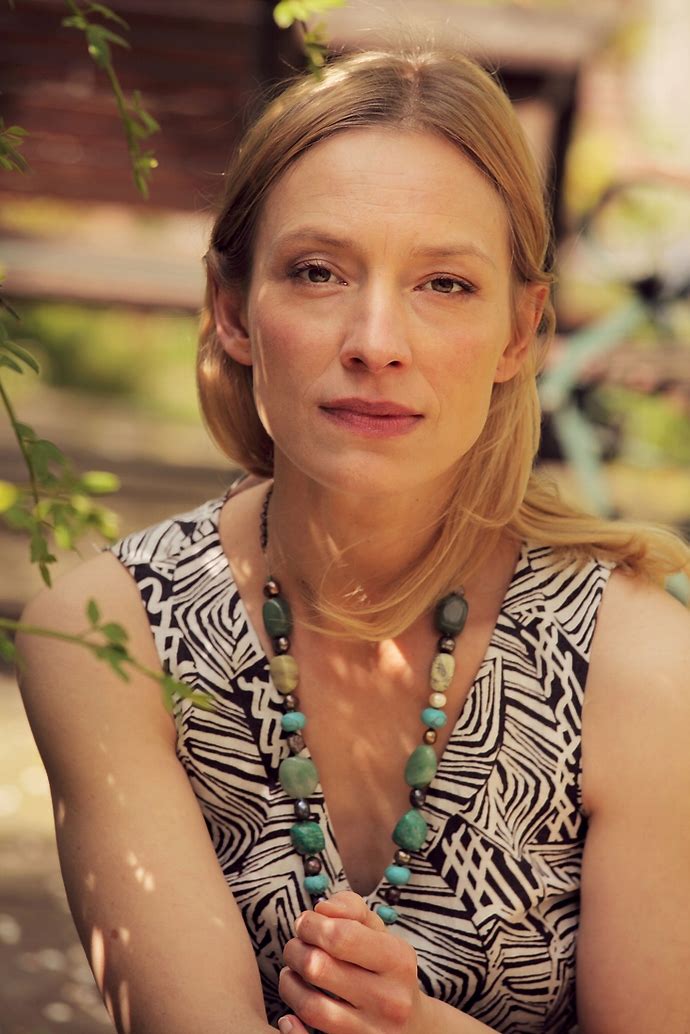 Picture of Sandra Borgmann