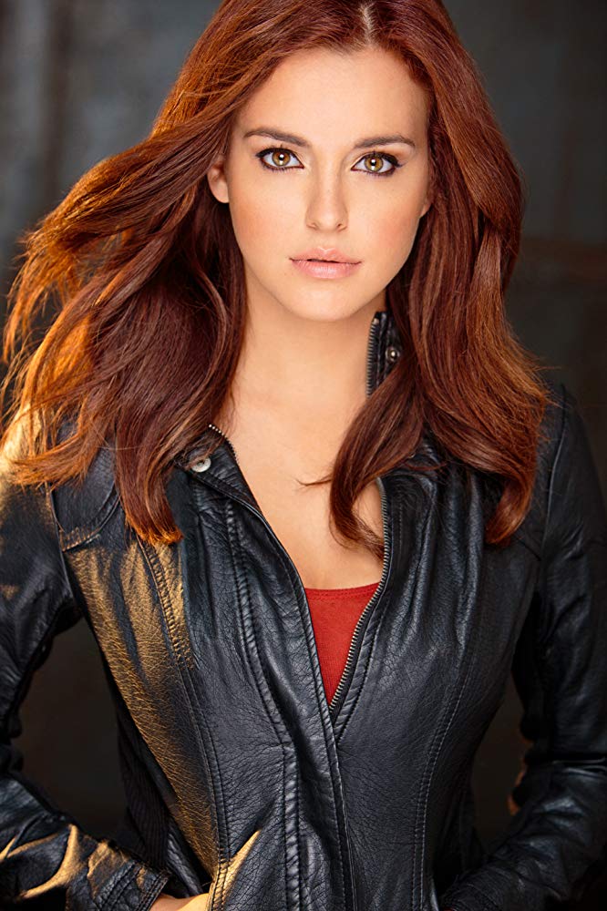 Picture of Stephanie Tyler Jones