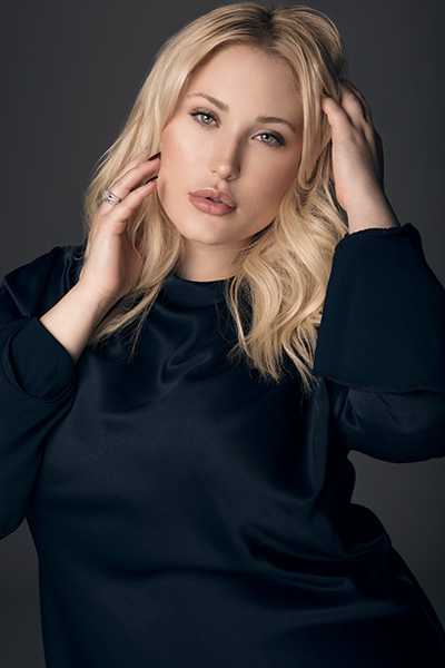 Picture of Hayley Hasselhoff