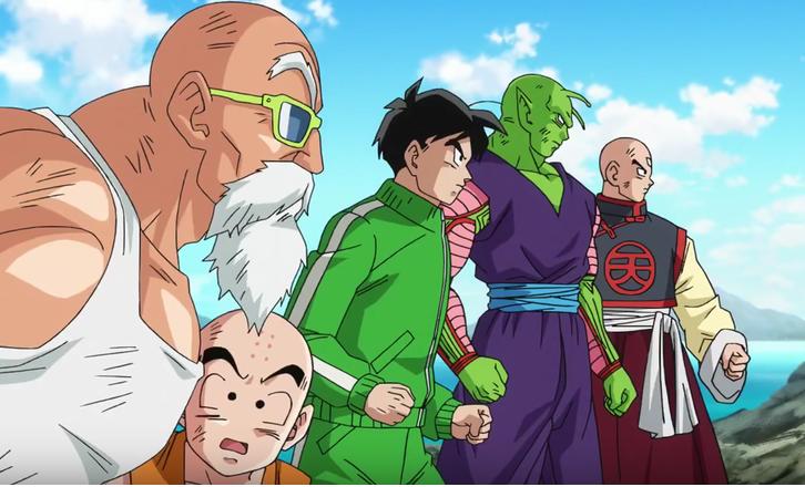 Picture of Dragon Ball Z: Resurrection 'F'