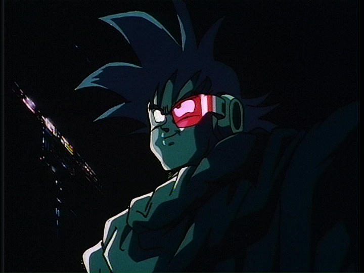 Image of Dragon Ball Z: Tree of Might