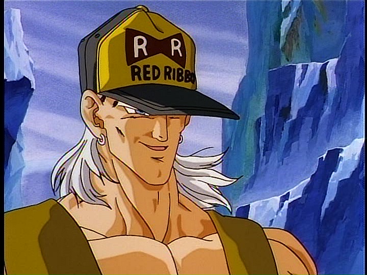 Dragon Ball Z: Super Android 13 image