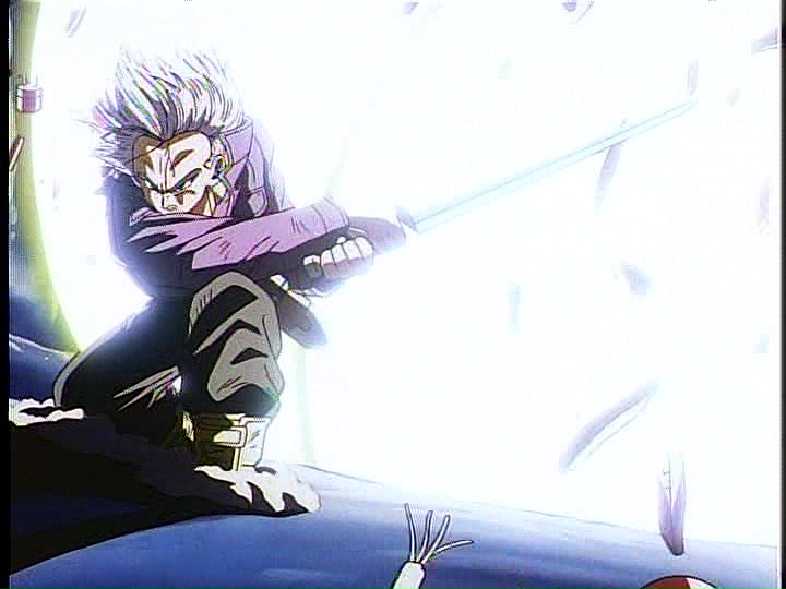 Image of Dragon Ball Z: Super Android 13