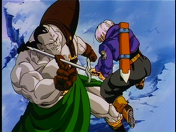 Picture of Dragon Ball Z: Super Android 13