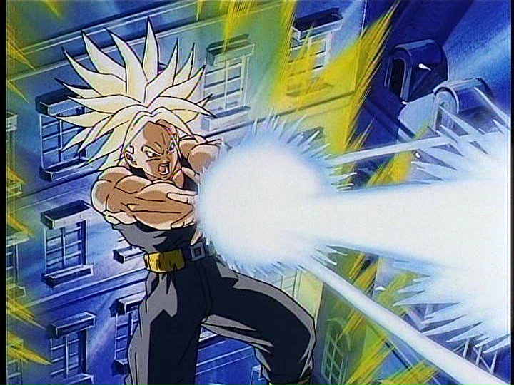 Picture of Dragon Ball Z: Bojack Unbound