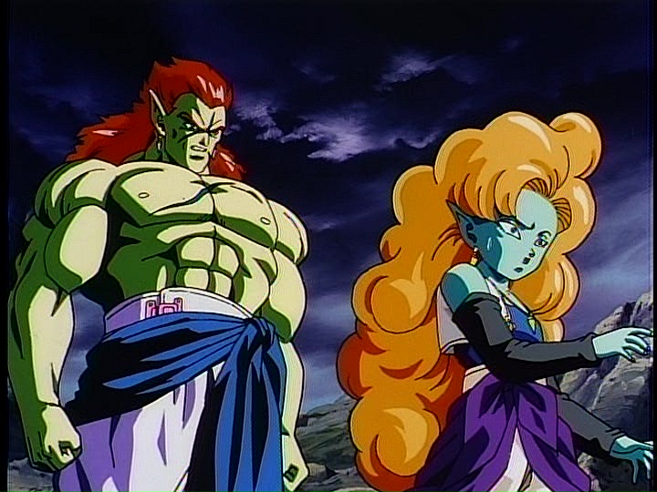 Dragon Ball Z: Bojack Unbound image