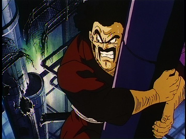 Picture of Dragon Ball Z: Bio-Broly