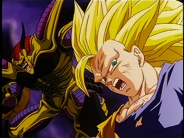 Picture of Dragon Ball Z: Wrath of the Dragon