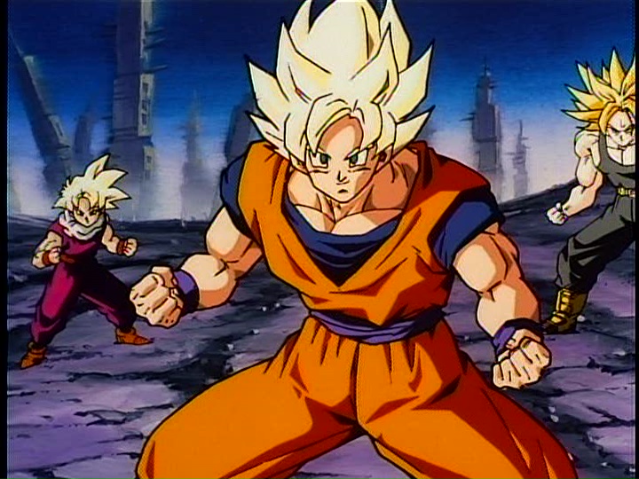 Picture of Dragon Ball Z: Broly – The Legendary Super Saiyan