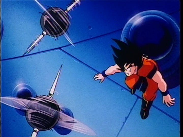 Picture of Dragon Ball Z: The World's Strongest