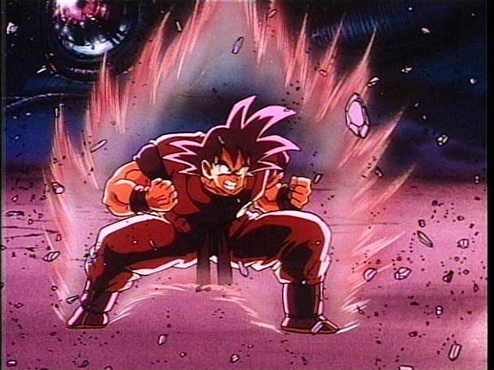 Picture of Dragon Ball Z: The World's Strongest