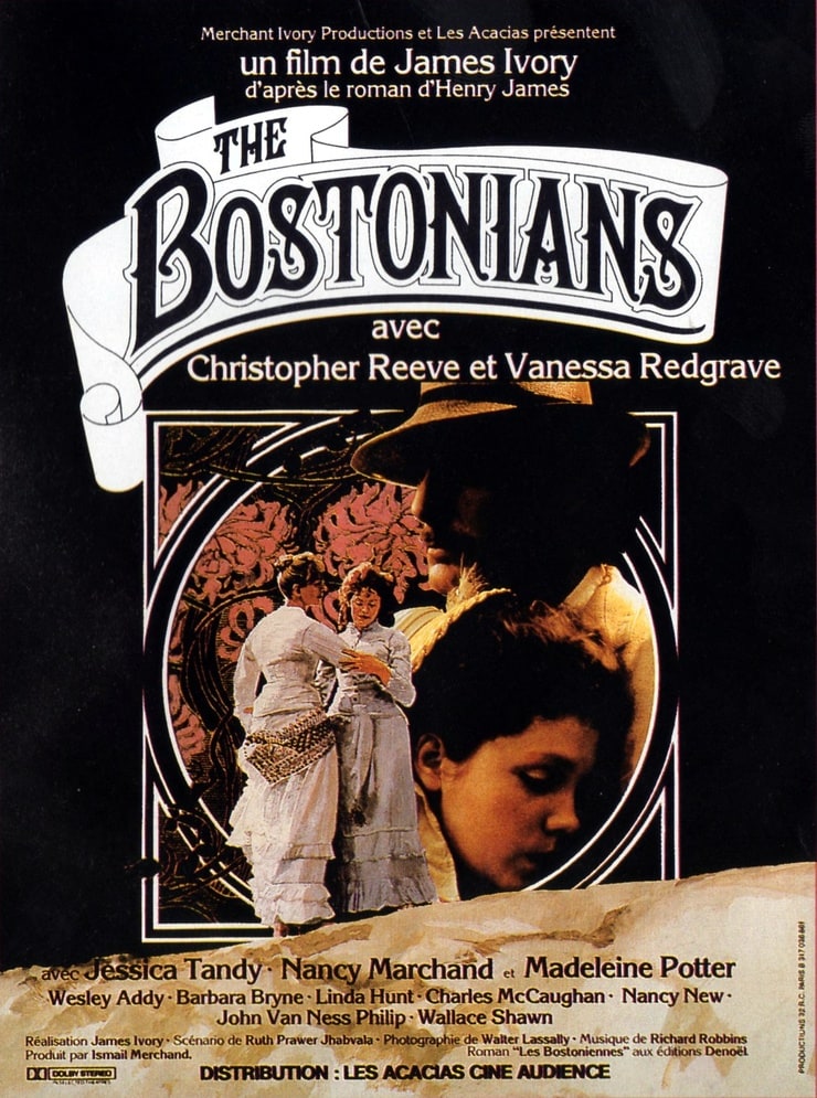 Image of The Bostonians