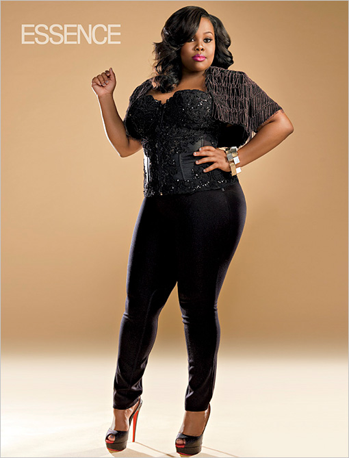 Picture of Amber Riley