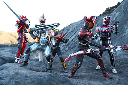 Picture of Kamen Rider × Super Sentai: Chou Super Hero Taisen