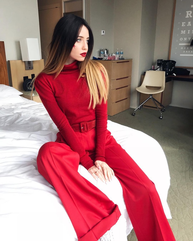 Picture of Nadya Dorofeeva