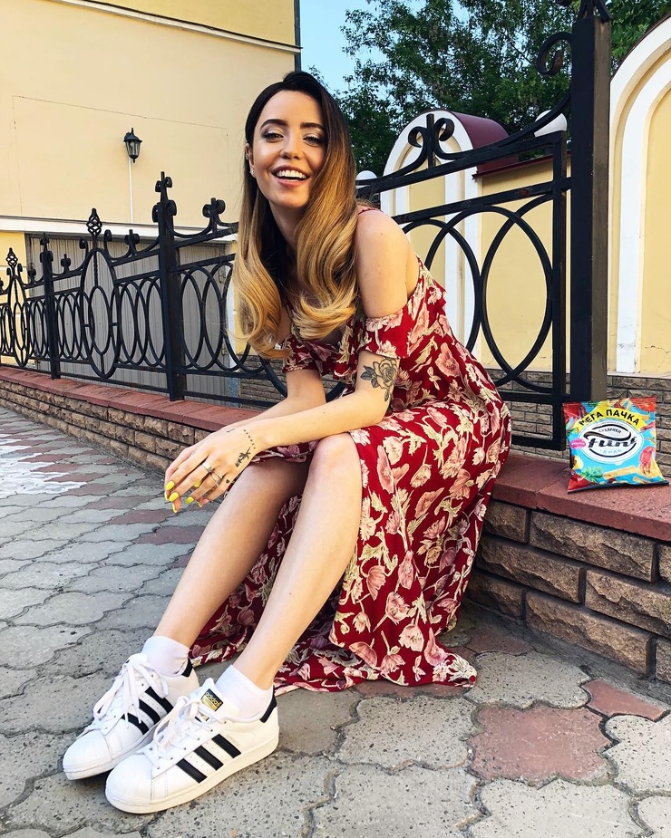 Picture of Nadya Dorofeeva