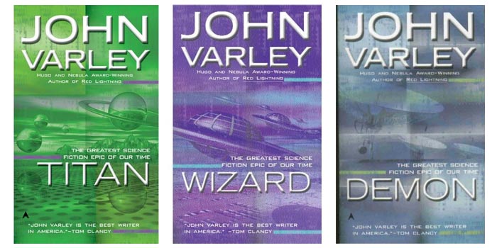 Picture of Gaea Trilogy (complete in Three volumes) : Book One (1 ...